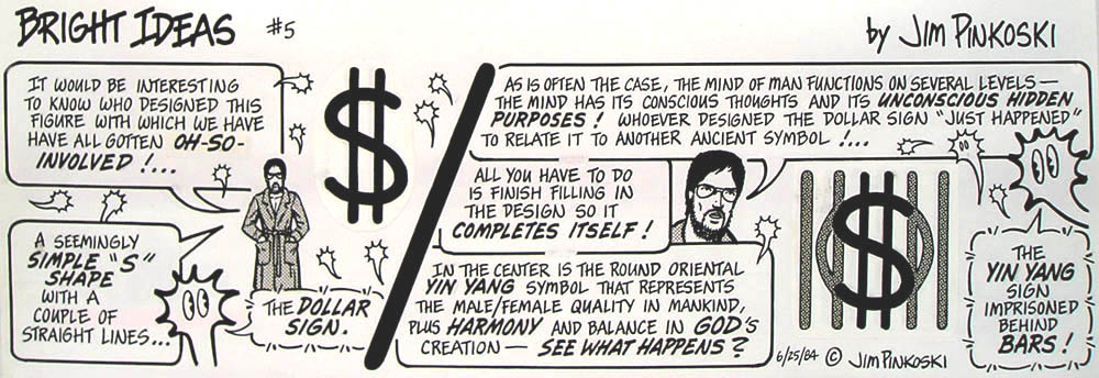 My Comic Strips – The Banking Solution