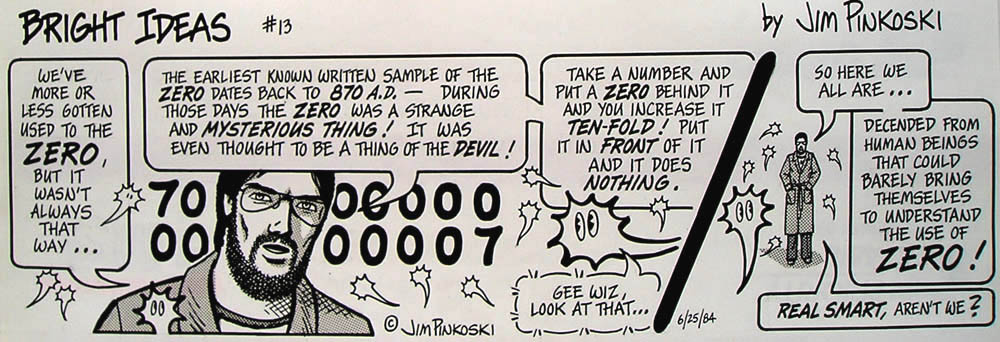 My Comic Strips – The Banking Solution